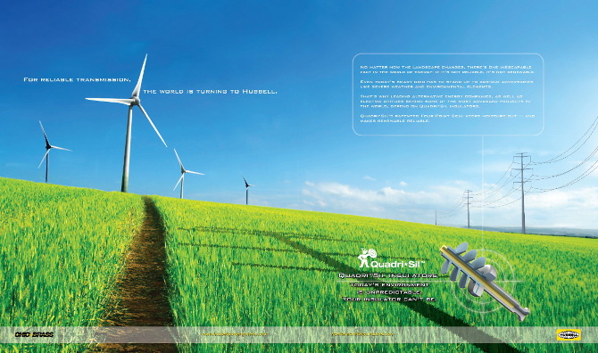 HPS wind power ad - Steve Mann Design