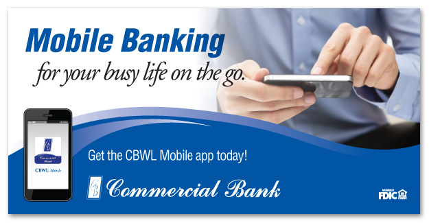 Mobile Banking App Ads